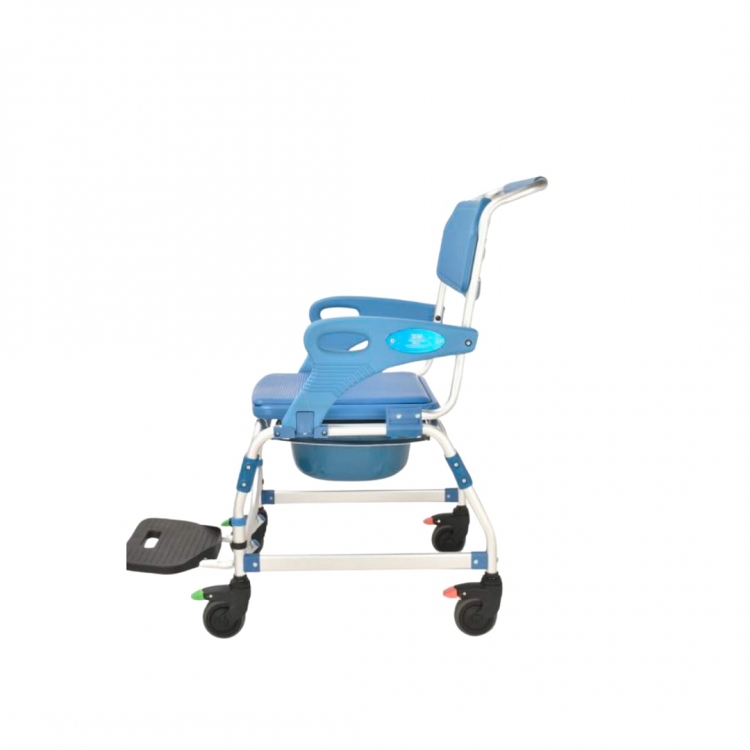 Cadeira de Banho 3 em 1 - 140kg - Bonnacare
